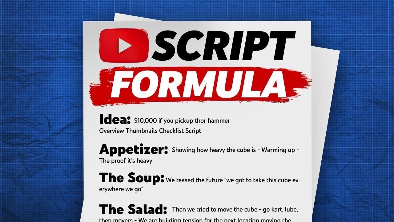 The Best Scripted Video on YouTube - YouTube