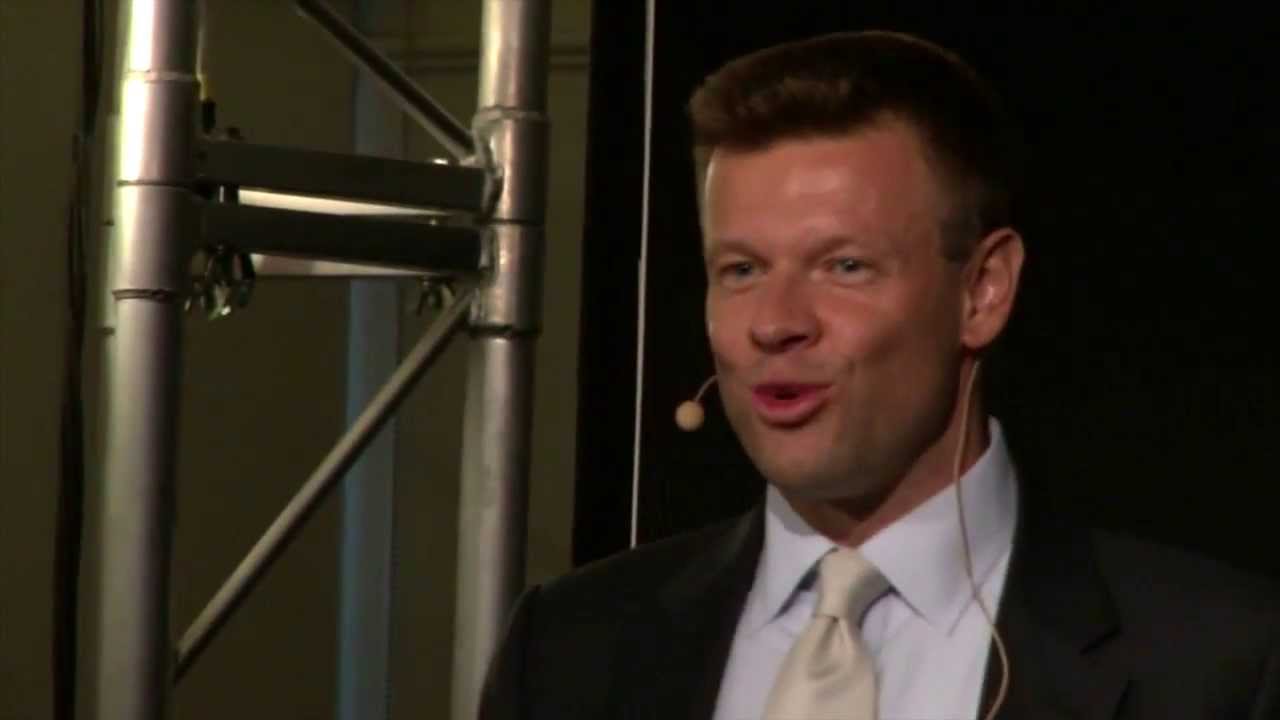 Matthew Michalewicz | Author, Speaker, Entrepreneur - YouTube