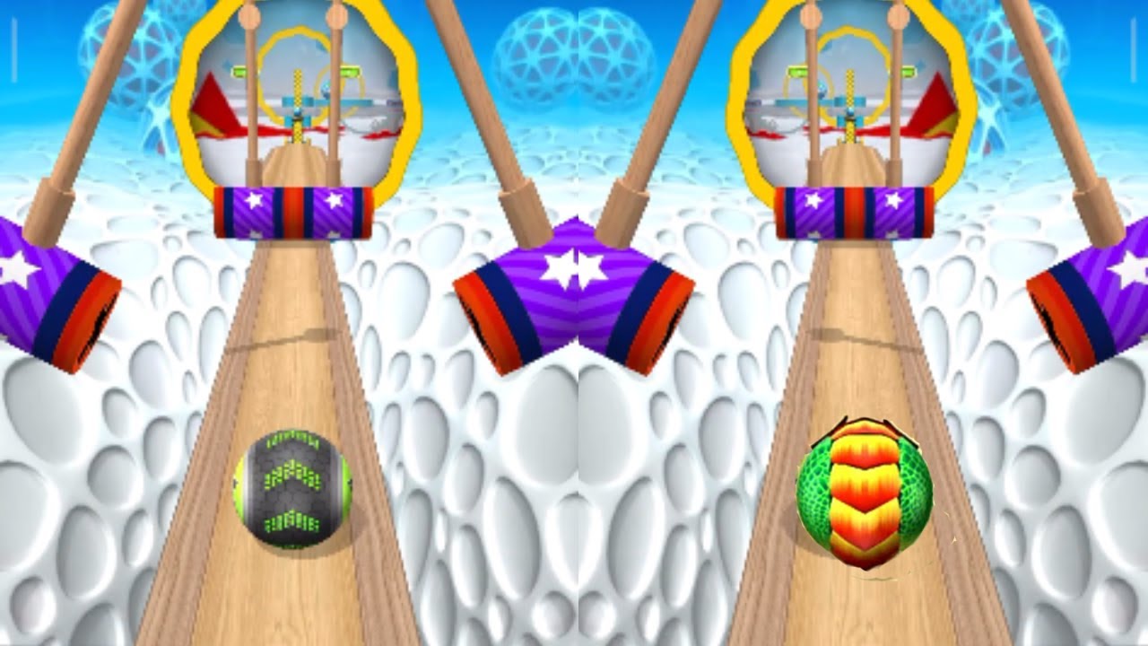 Going balls🔥 ALL Level Gameplay Update | Super Speedrun 🚀 Game levels ...