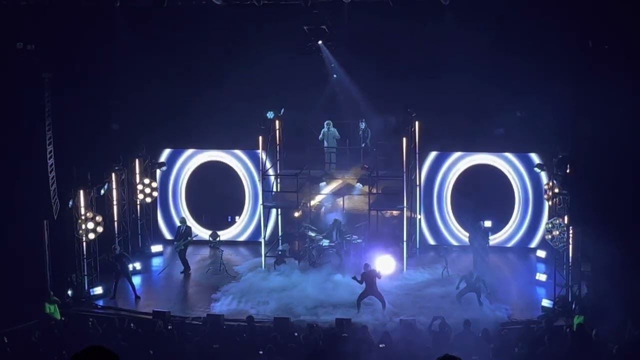 Puscifer - Bedlamite El Paso, Texas Abraham Chavez Theater October 21 ...