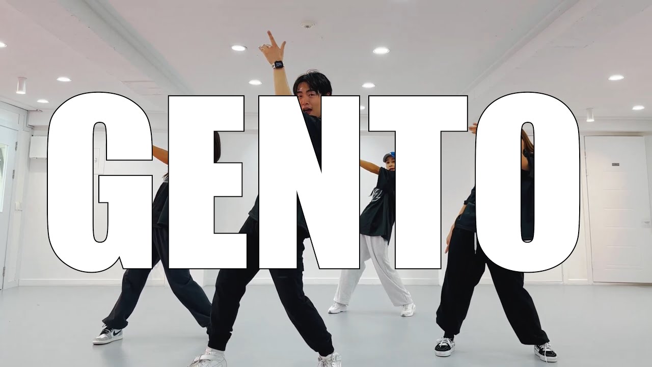 GENTO - SB19/ZUMBA/다이어트댄스/Choreography /fitness zumba/Dance /어쎔블 ...
