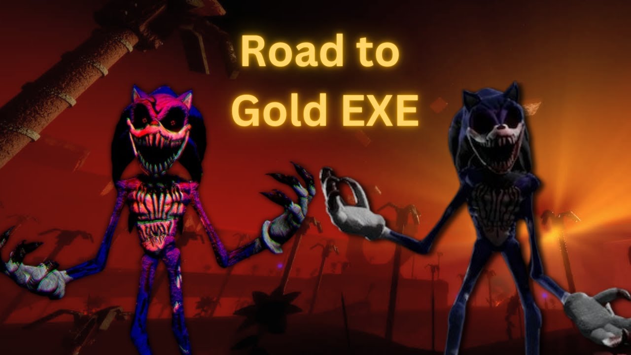 Road to Gold EXE - YouTube