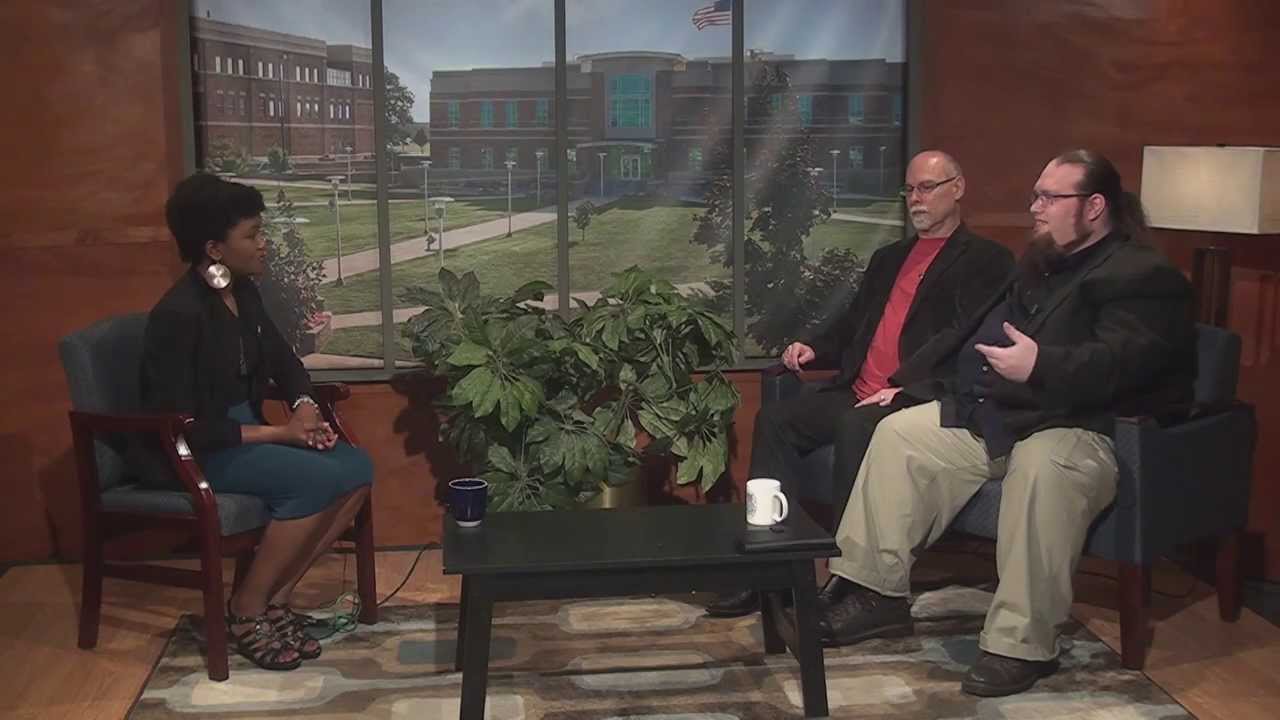 Missions Week Interviews-Timothy Mann & Dr. Gary Martindale - YouTube
