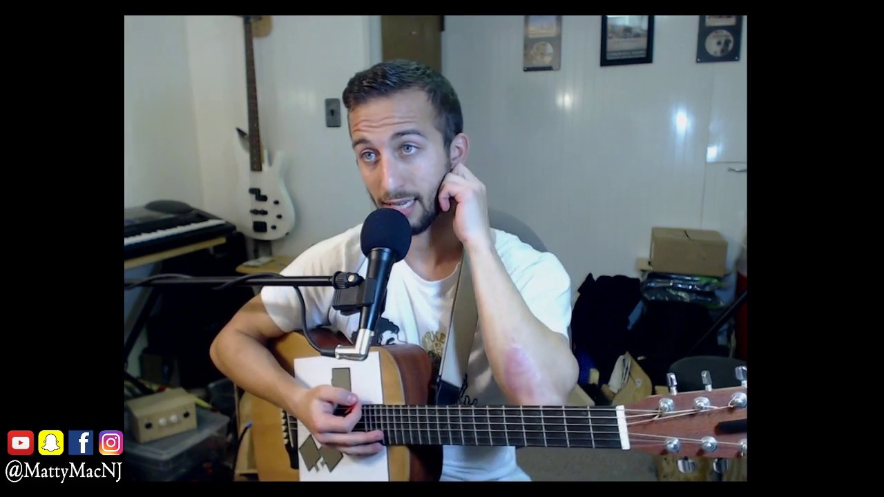 Matty Mac Live Show / Q&A 16 - YouTube