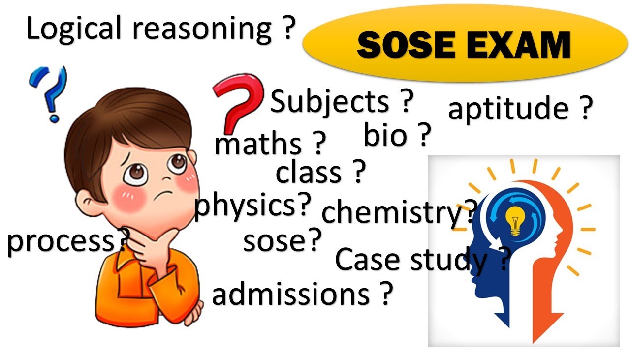 SOSE Official Syllabus For All Domains 😍😍| Class 9th & 11th | Syllabus ...