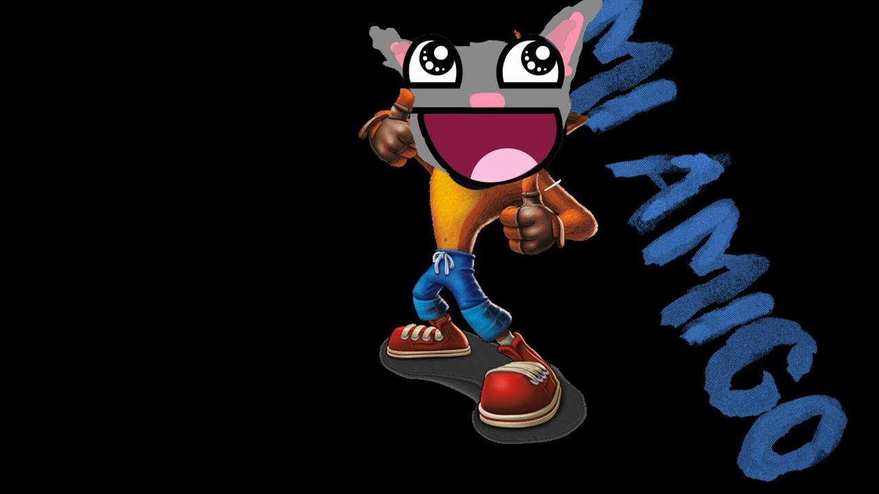 Juanito perez crach - YouTube