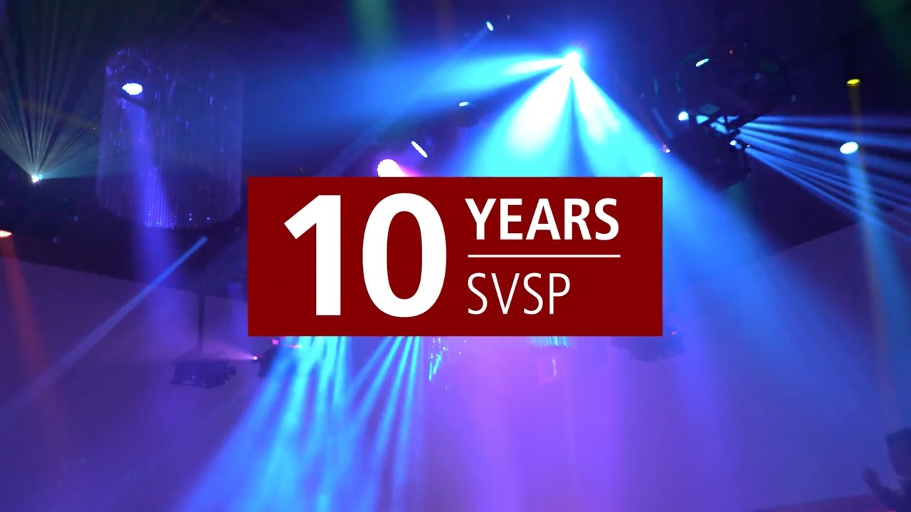 10 Jahre SVSP Event, 2. November - YouTube