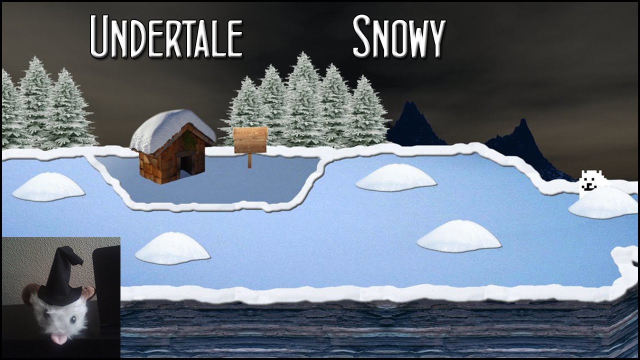 Undertale - Snowy (Piano Cover) - YouTube