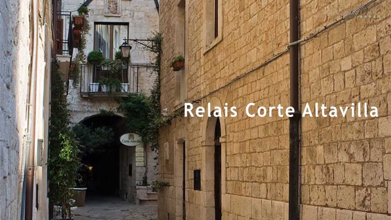 Corte Altavilla Relais & Charme, Conversano - 4 star Hotels in Apulia ...