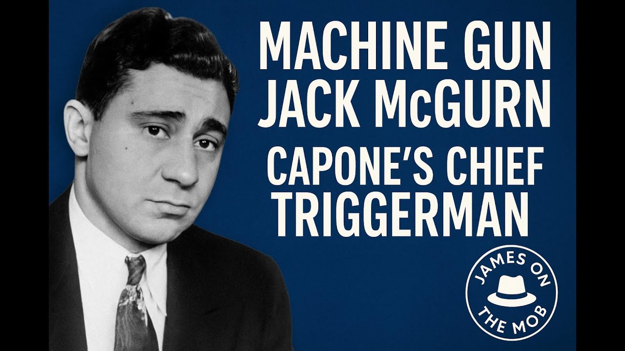 Jack McGurn: Capone's Chief Triggerman - YouTube