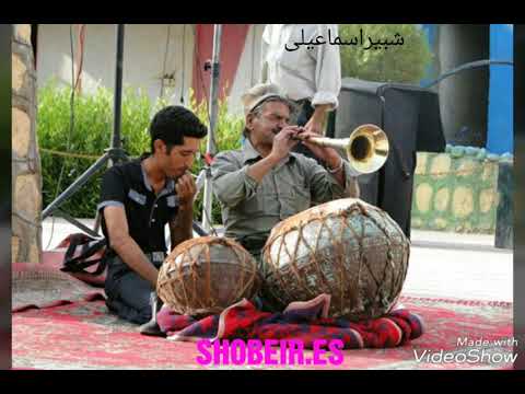 قشقایی گوزل داوود دهقان عروس خانوم  ...شبیراسماعیلی بنارویه