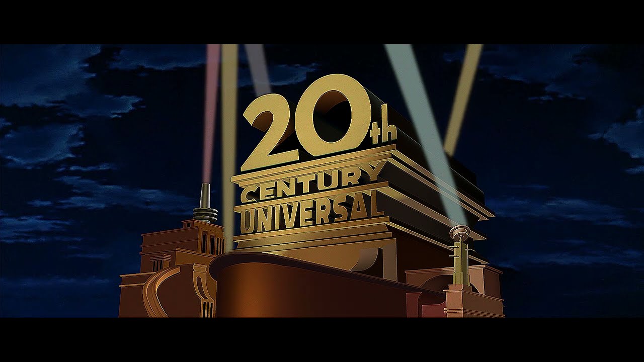 20th Century-Universal (1963 Logo) - YouTube