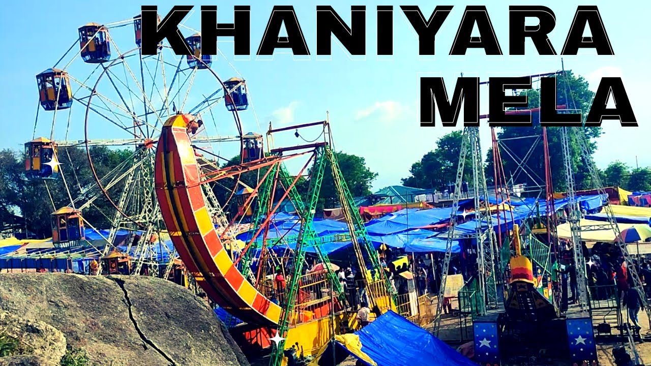Khaniyara Mela I खनियारा मेला,धर्मशाला I Khaniyara Mela Vlog I ...