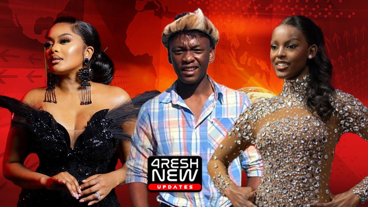 Lerato Kganyago buys a Mall, Mpumelelo Mseleku kills someone, Chidima ...