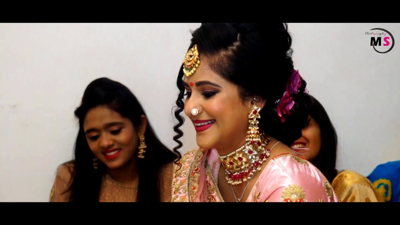 Best Wedding Highlight 2020 | Darshini WEDS Divyang | Matangi Studio ...