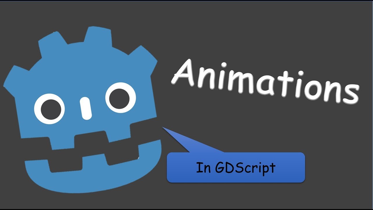Playing Animations In Godot YouTube Playing Animations In Godot YouTube