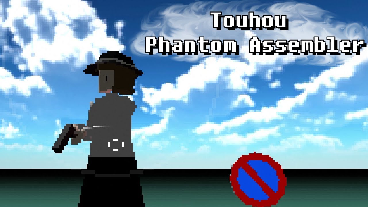 Touhou ~ Phantom Assembler: Renko's King's Field/Roguelite-like Short ...