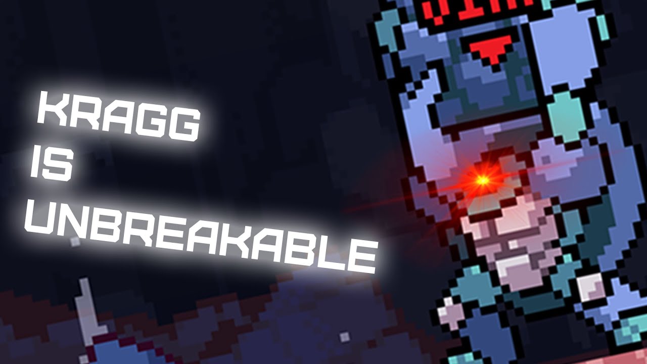 Kragg is Unbreakable - A Rivals of Aether Combo Video - YouTube