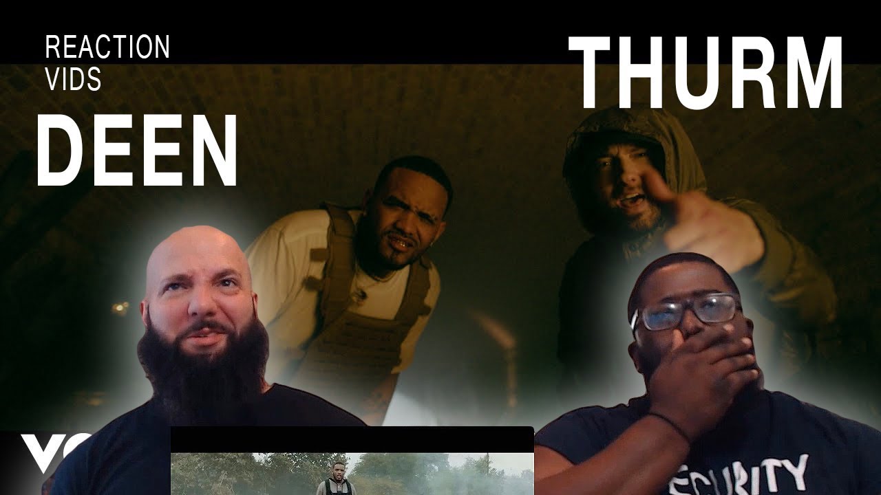 Eminem ft. Joyner Lucas "Lucky You" MUSIC VIDEO - Deen & Thurm Reaction ...