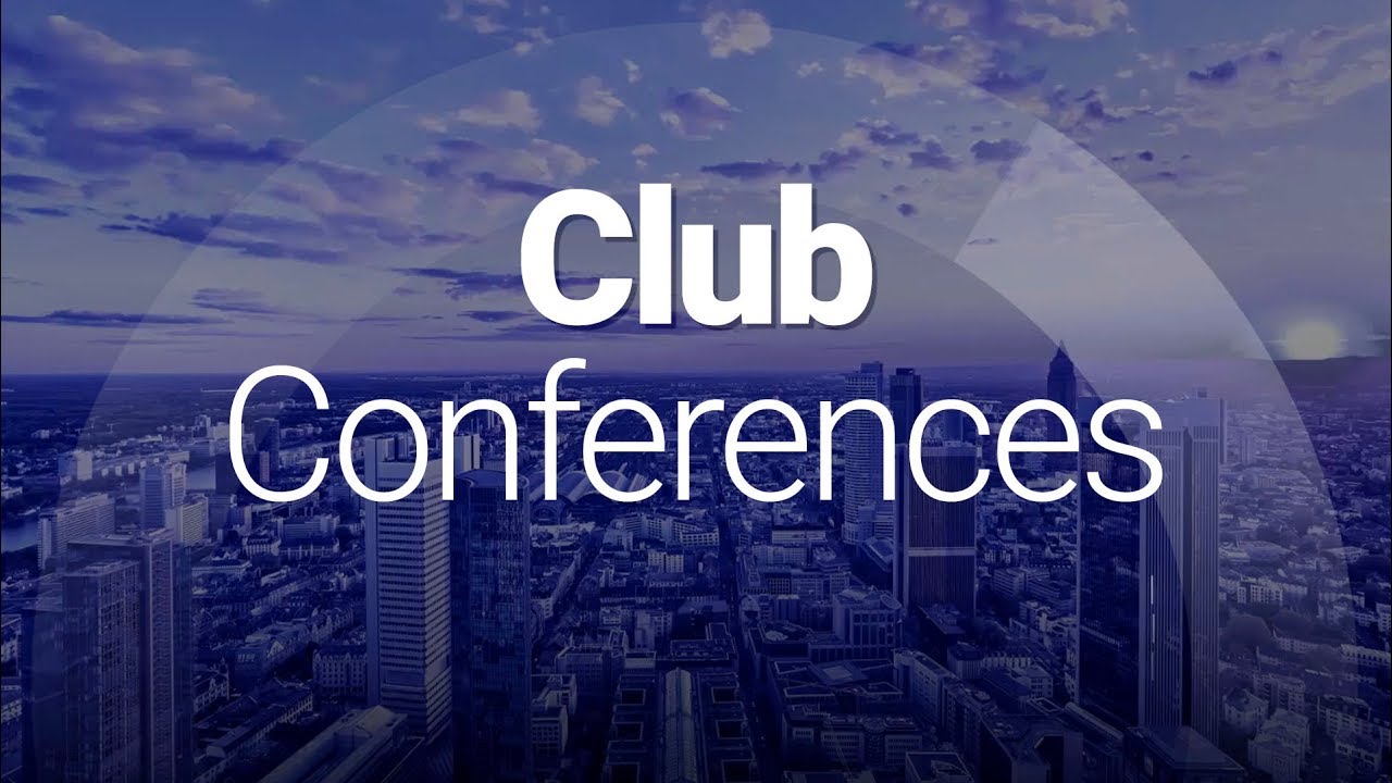 GRI Club - Club conferences - YouTube