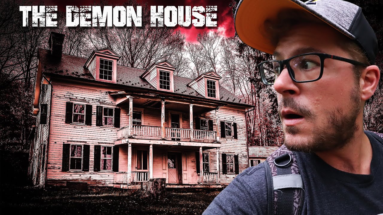 IM BUYING CANADA'S HAUNTED DEMON HOUSE! Abandoned Farm House has an ...