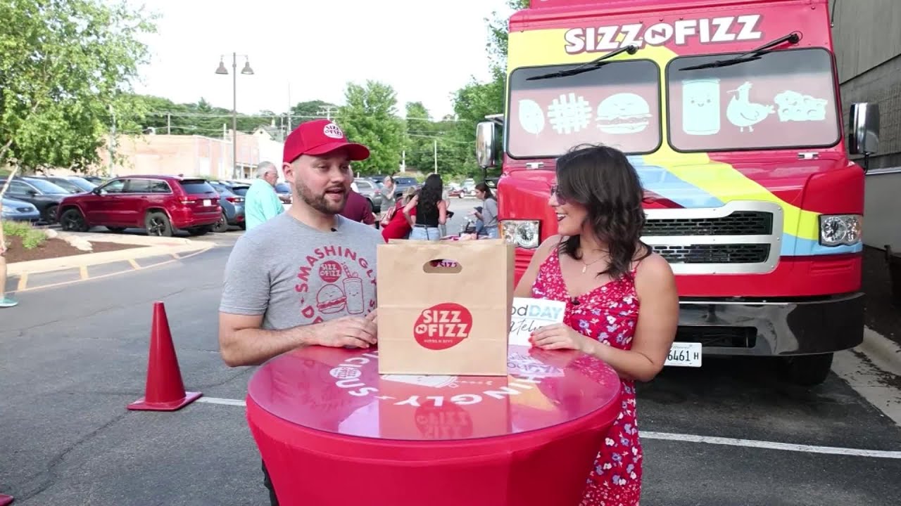 Stateline’s Best Food Truck: Sizz N’ Fizz - YouTube