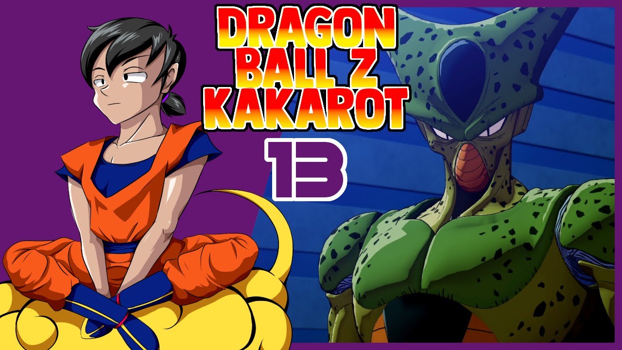 Dragon Ball Z Kakarot Part 13 | Bugs n Bots - YouTube