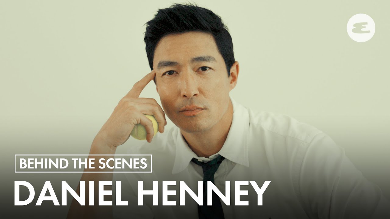 다니엘 헤니의 첫 다큐멘터리 감독 데뷔 '하고 싶은 거 다 해, 로스코' 사전 인터뷰 공개 I Daniel Henney, NO ...
