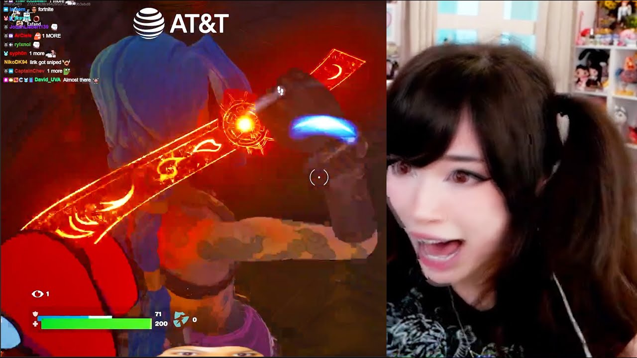 EMIRU FORTNITE ATT ANNIHILATOR CUP - YouTube