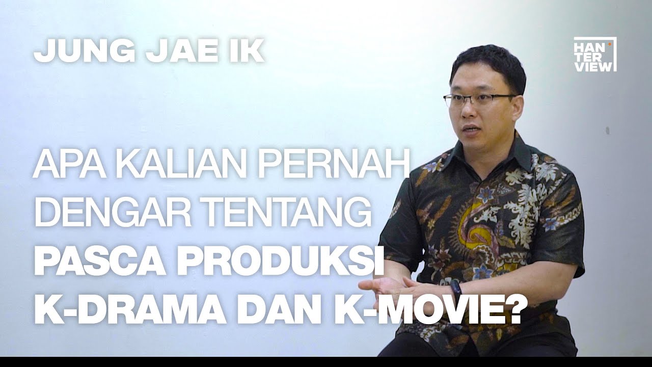 [HANTERVIEW] Eps 5 - Studio Orient Matahari | Bahasa Adalah Masalah Yang Paling Sulit - YouTube