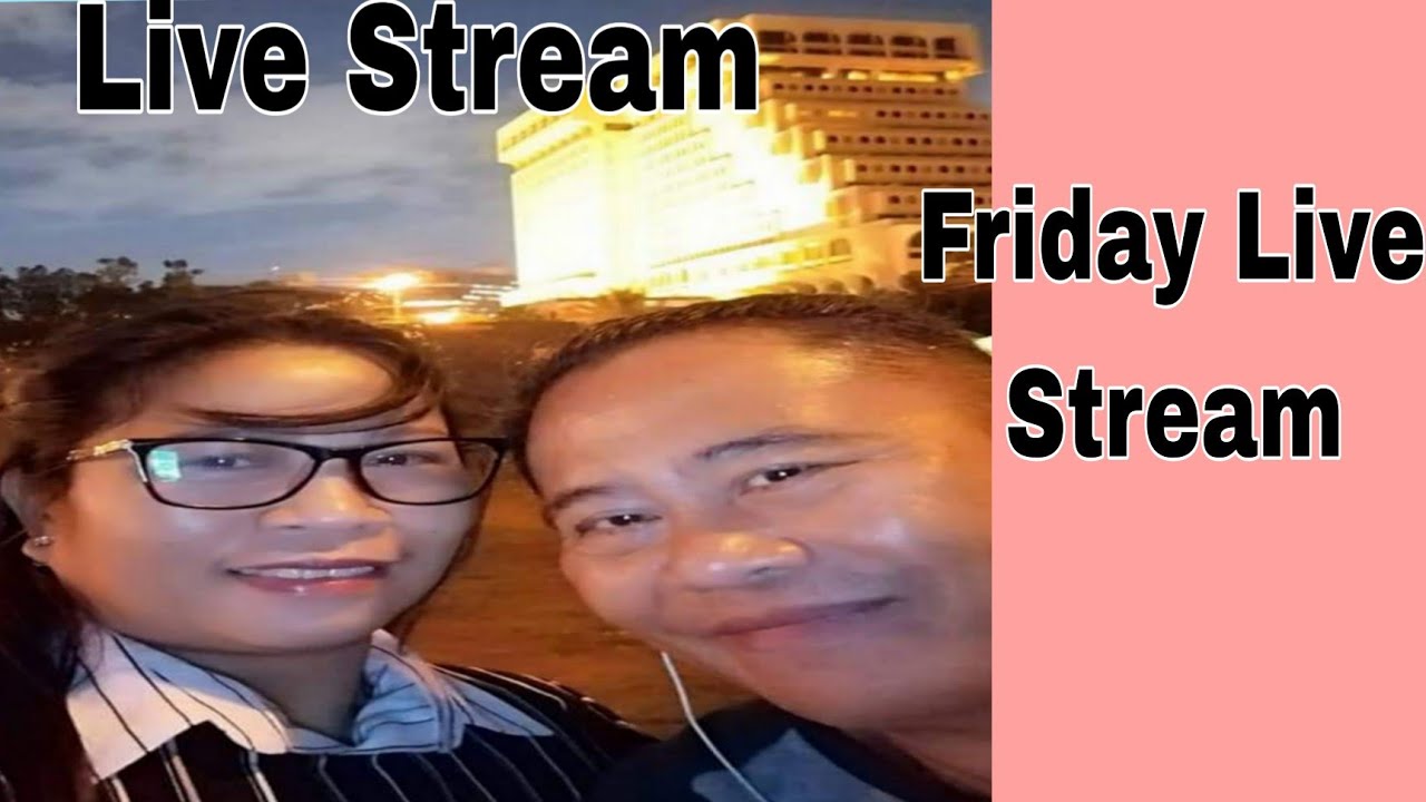 Friday Live Stream /Tara na mga Suki Lapagan at kumustahan #livestream ...