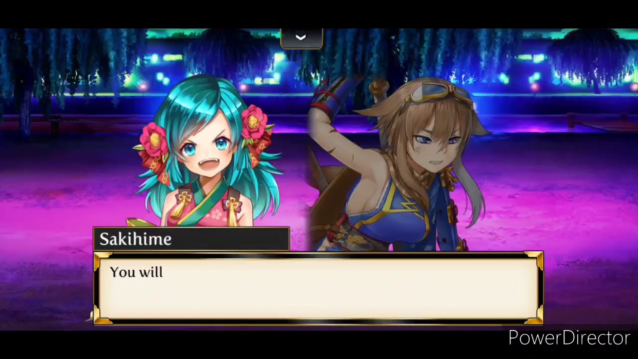 Sengoku Asuka Zero Playthrough: Book 2 Ch 3 Act 1-7 - YouTube