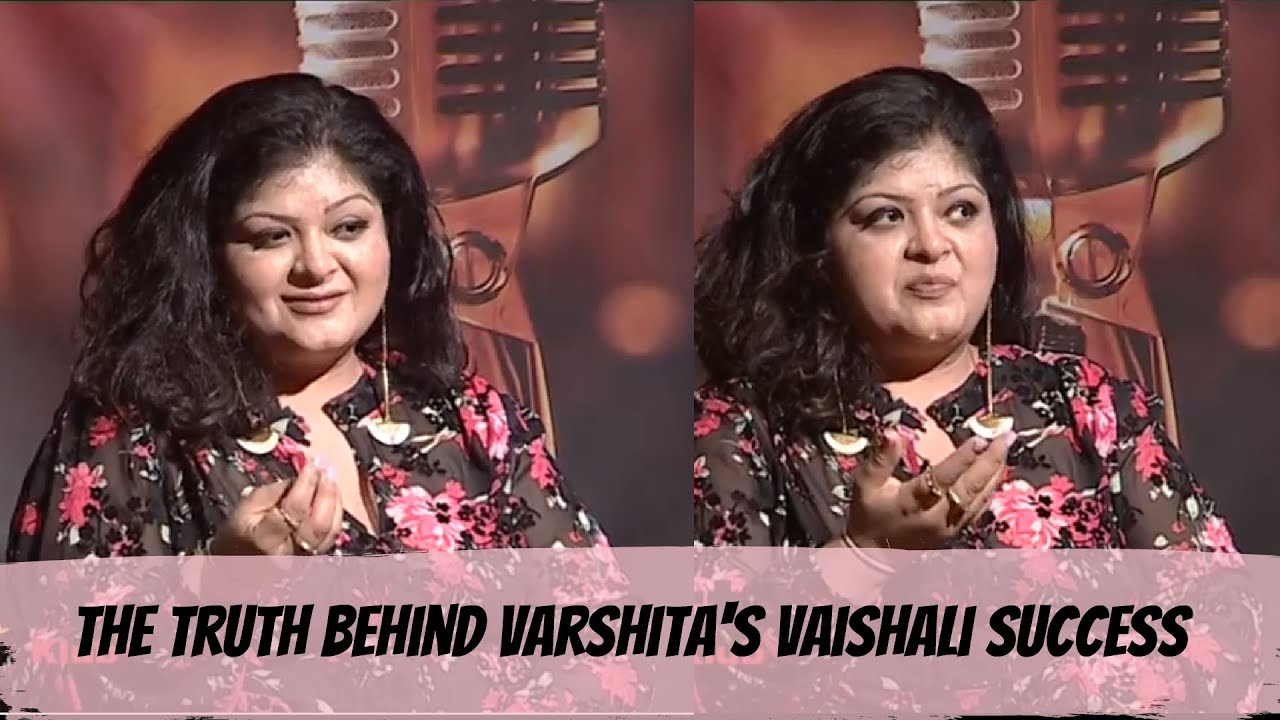 The Truth behind Varshita's Vaishali Success - YouTube