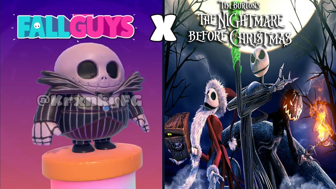 New Crossover Skins Coming in Fall Guys Season 6! (Horizon, Bugsnax ...