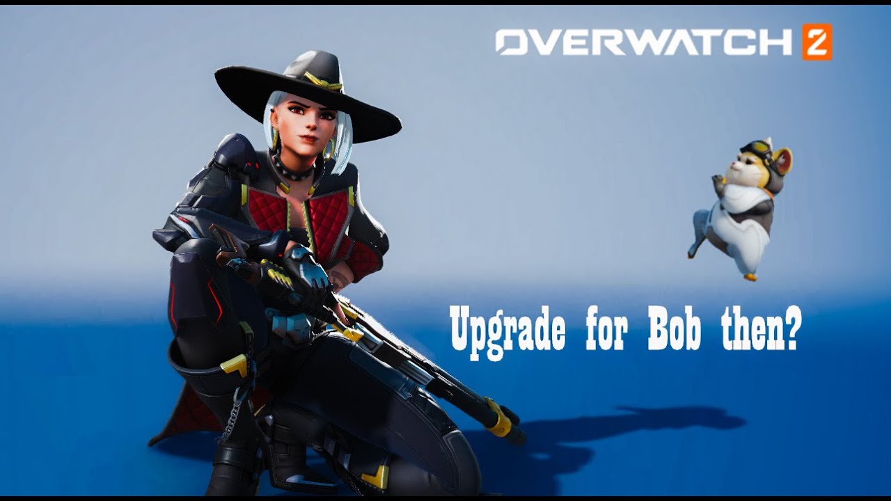 How About A Chassis For BOB? | Overwatch 2 Voice Interaction with ...