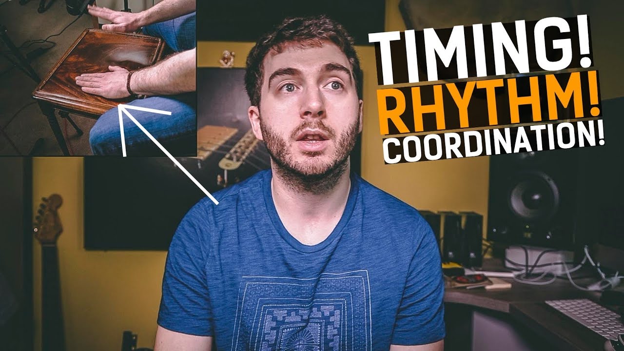 INSANELY SIMPLE Rhythm Exercise AMPLIFIES Your Hand Coordination And ...