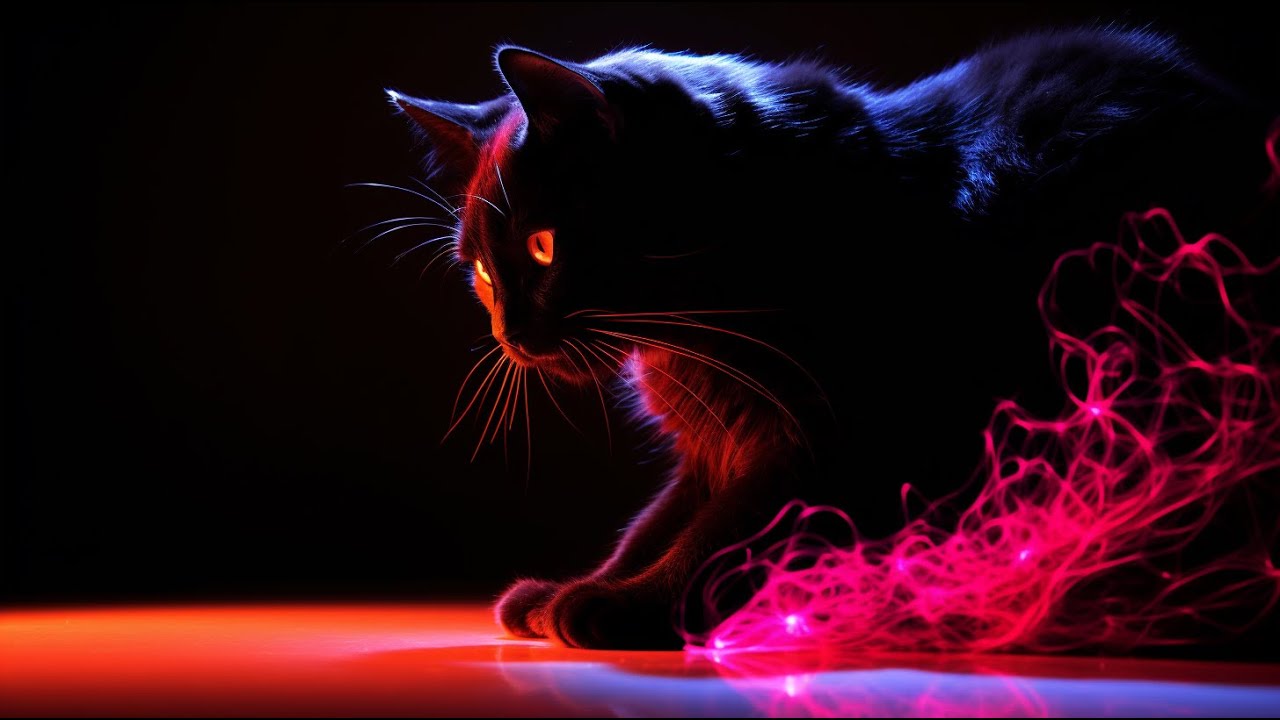 L'énigme philosophique du Chat de Schrödinger : Entre Réalité et ...
