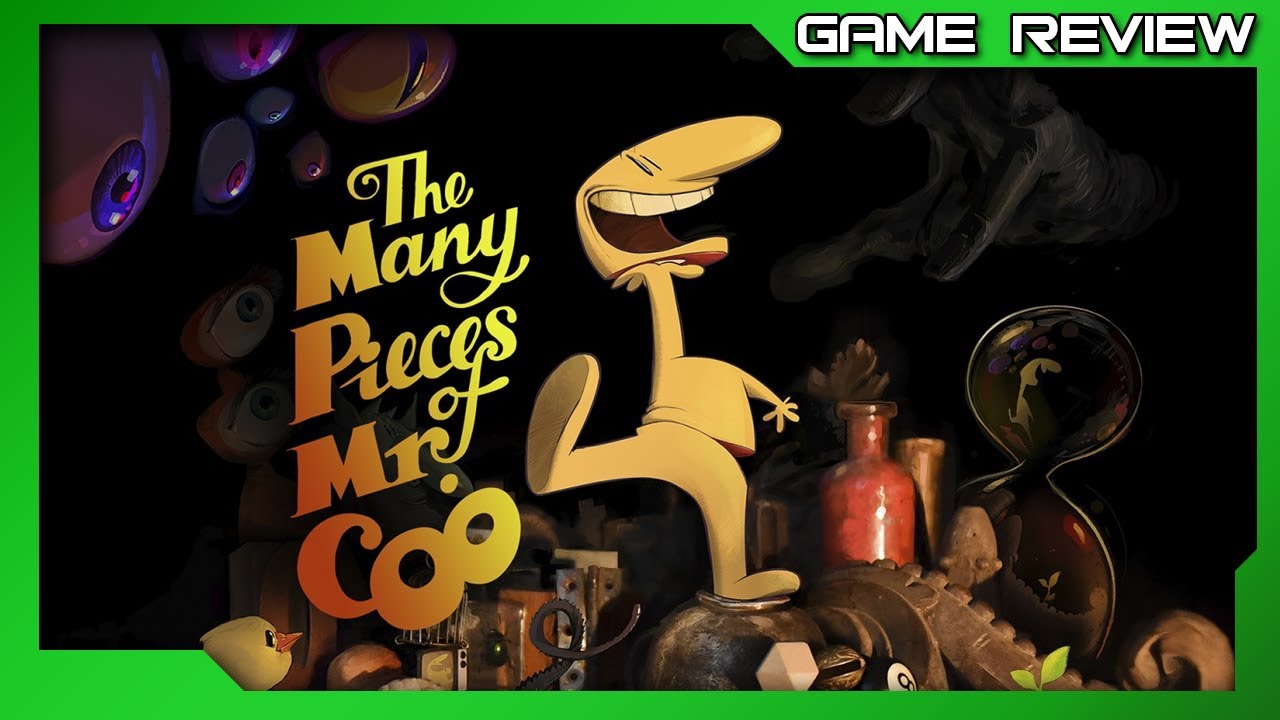 The Many Pieces of Mr. Coo - Review - Xbox - YouTube
