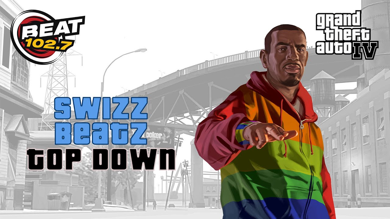 Swizz Beatz - Top Down - The Beat 102.7 - YouTube