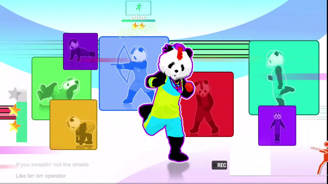 Just Dance 2019 - Water Me - All Perfects - YouTube