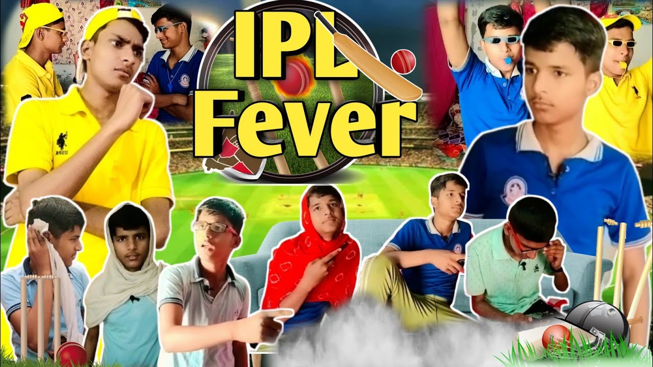 IPL 🏏 Fever 😆 | Tata IPL 2023 | @Bhootta420 | #SachohitShow #ipl2023 # ...