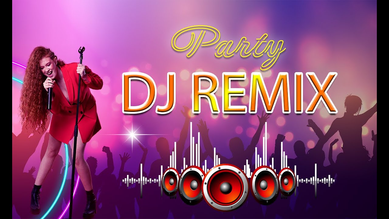 Non Stop Hindi Dj Songs Party Remixes Mashup 2024 New Hindi Dj Song ...