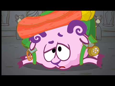 Смешарики - Мелодия Метро