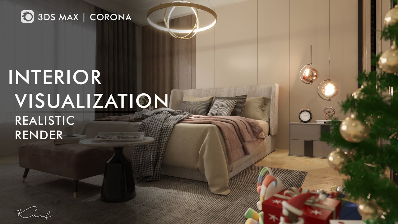 TRY THESE TRICKS to realistic RENDERING | CORONA RENDER - YouTube