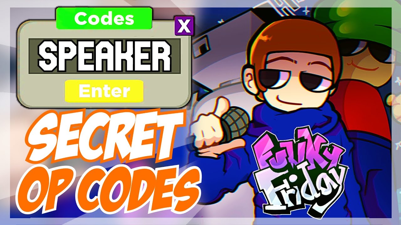 !NEW! (2022) ⚡ Roblox Funky Friday Codes ⚡ ALL *UPDATE* CODES! - YouTube