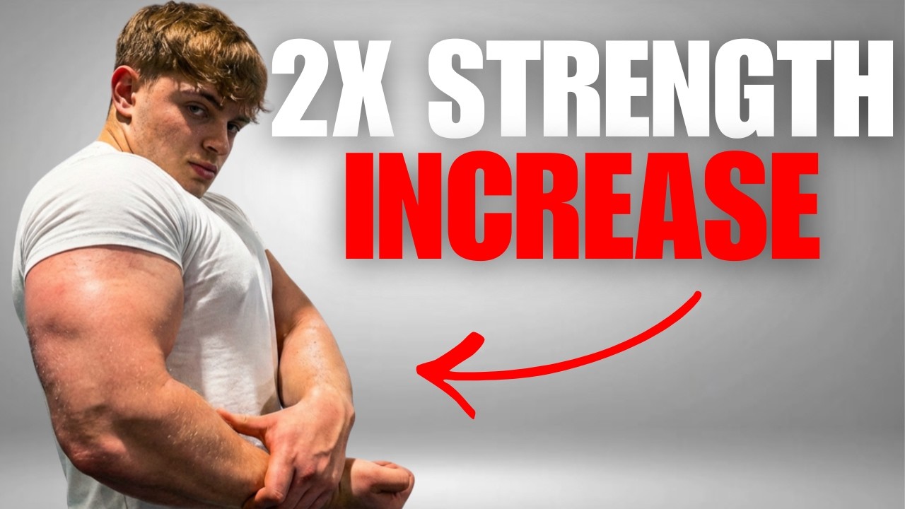 The BEST Method To Progressive Overload For Arm Growth (most get it ...