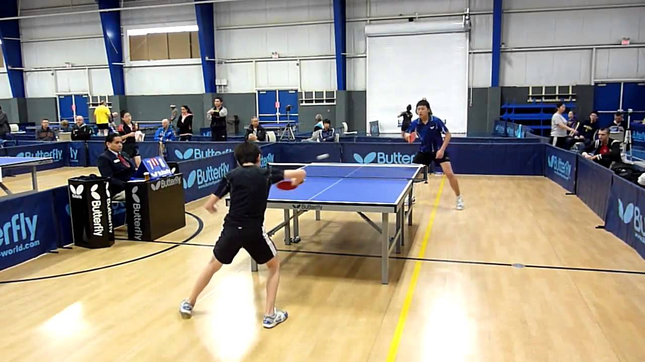 Calvin Chan vs Seyed Hesam Hamrahian - YouTube
