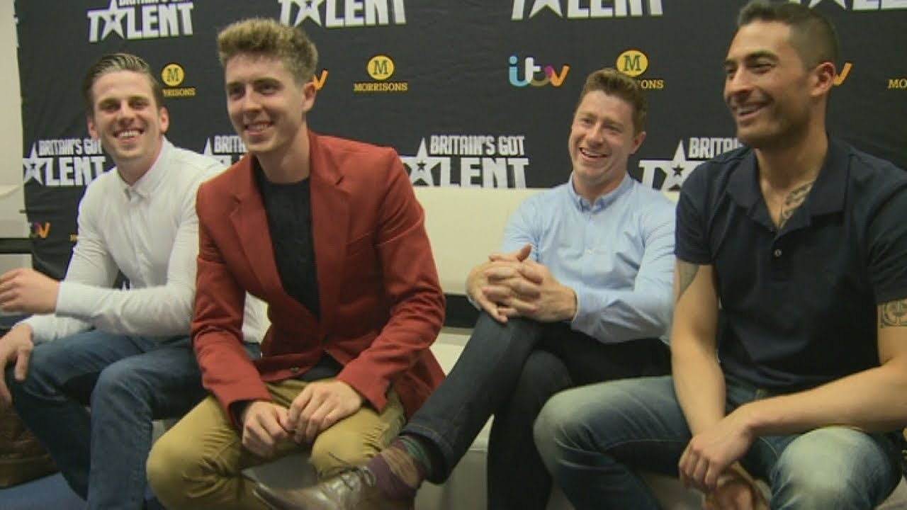 Britain's Got Talent: Jack Pack set record straight about X Factor past ...