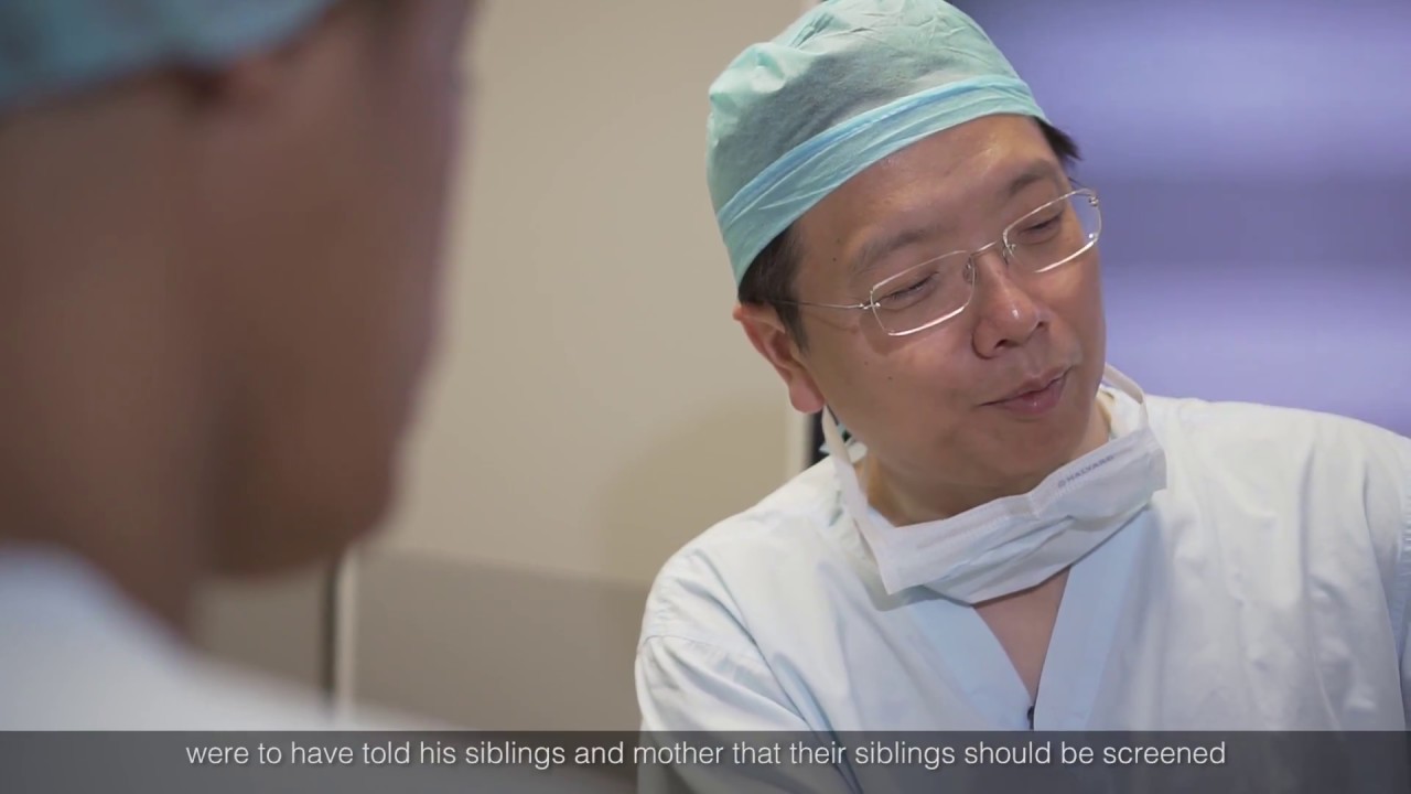 Dr Bobby Cheng & Dr Au Eong, Ophthalmology - YouTube