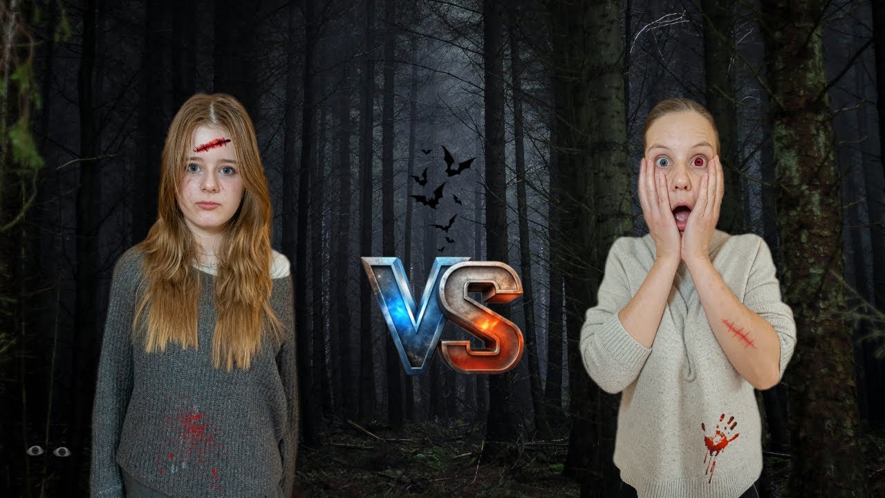 Isabella vs. Michelle [Halloween Special] #2 - YouTube